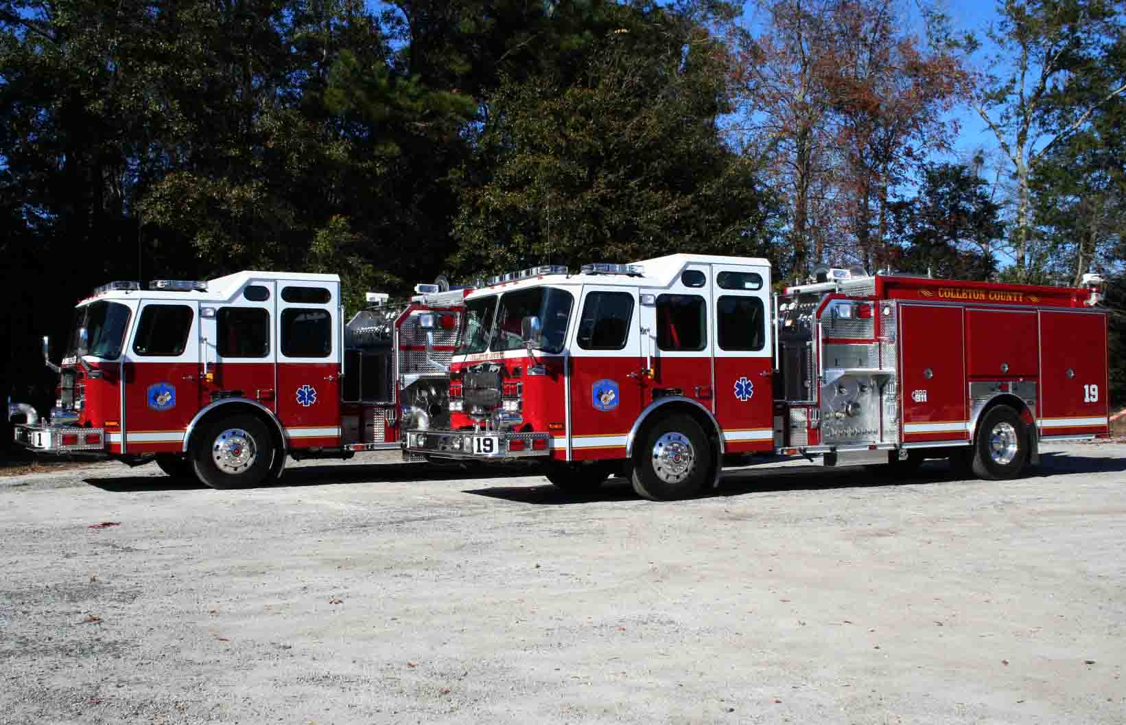 CCFR Apparatus Types